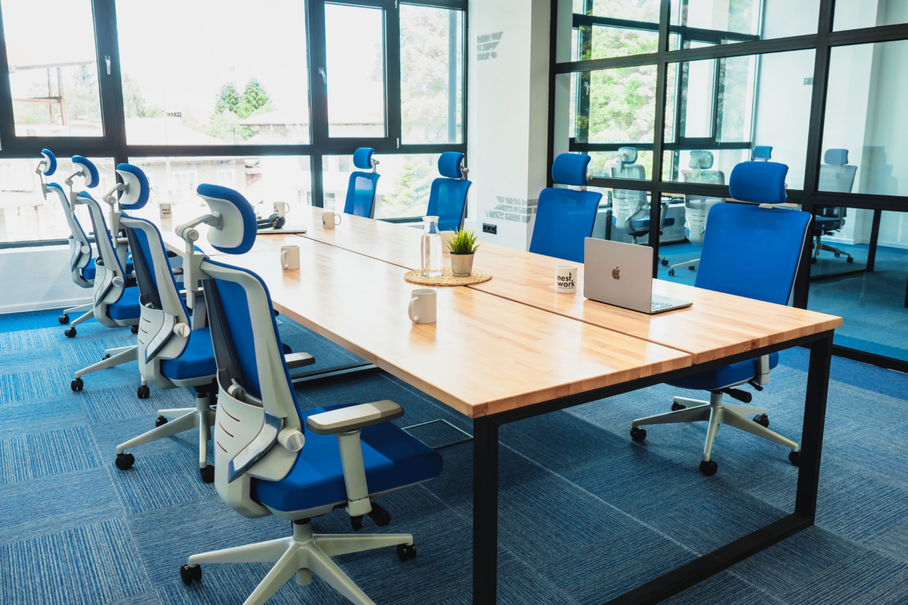 Nestwork Coworking Bansko - Affordable office spaces