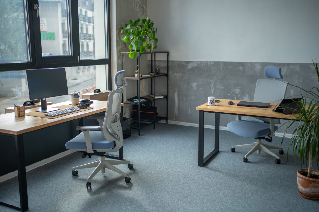 Nestwork Coworking Bansko - Affordable office spaces